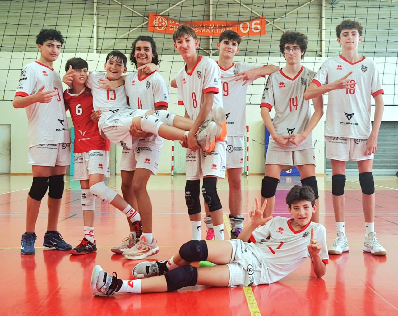 Dragons Cannes - AS Cannes Volley-Ball